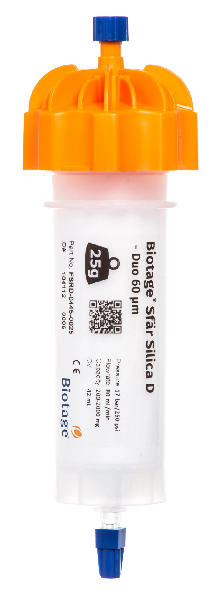 컬럼 부피(Column Volume, CV)의 정의, 결정 방법 : 네이버 블로그