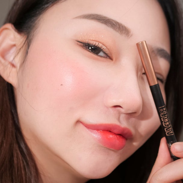 메이블린 뉴욕 브로우 잉크 펜슬 카라 올리브영 아이브로우 찾는다면 슬림듀얼브로우로 네이버 블로그
