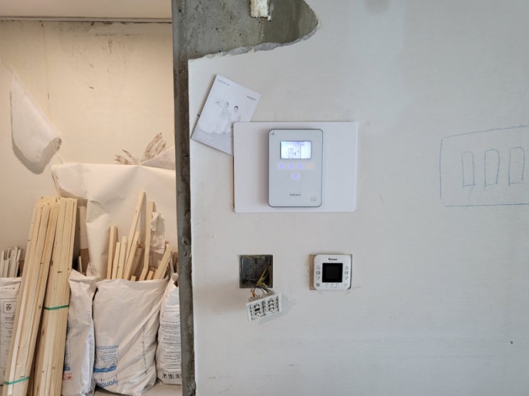 삼성비디오폰 SHT-3625AMK : 네이버 블로그