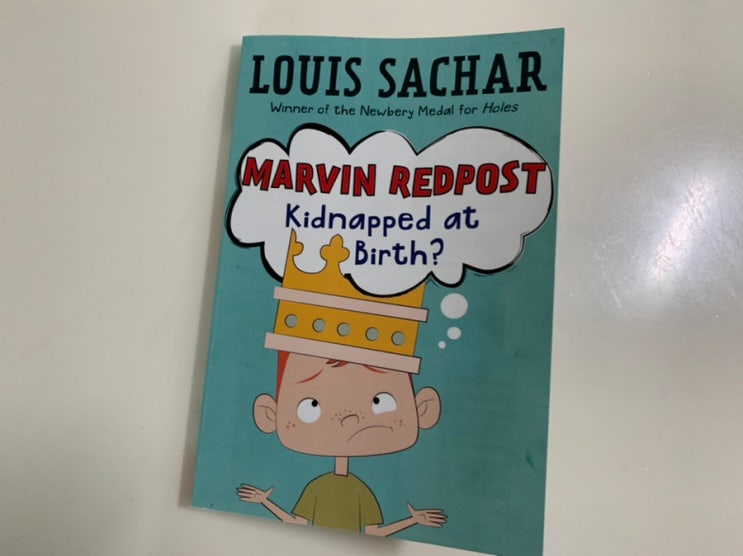Louis sachar / marvin redost / Kidnapped at birth? : 네이버 블로그