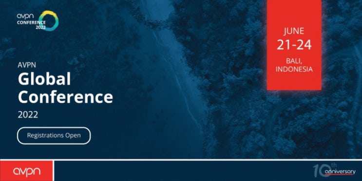 🛫[AVPN] 2022 Global Conference #1 발리에 가는 방법 : 네이버 블로그