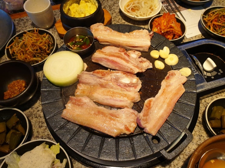 서울대방역인근 내돈내산 쌈밥전문점 다채 대방역 고기집 신길동고기집 대방역회식장소추천 삼겹살맛집 네이버 블로그