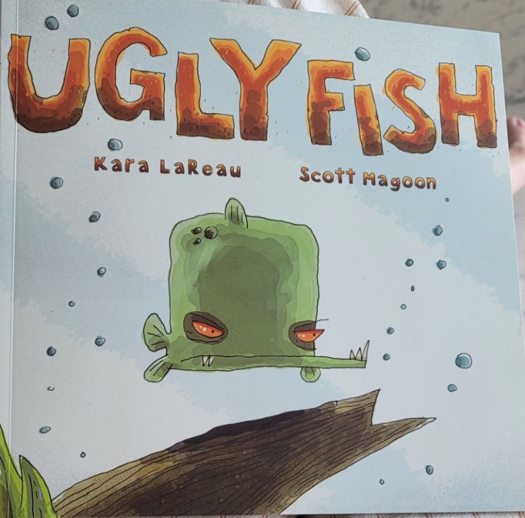 Ugly Fish/Kara Lareau : 네이버 블로그