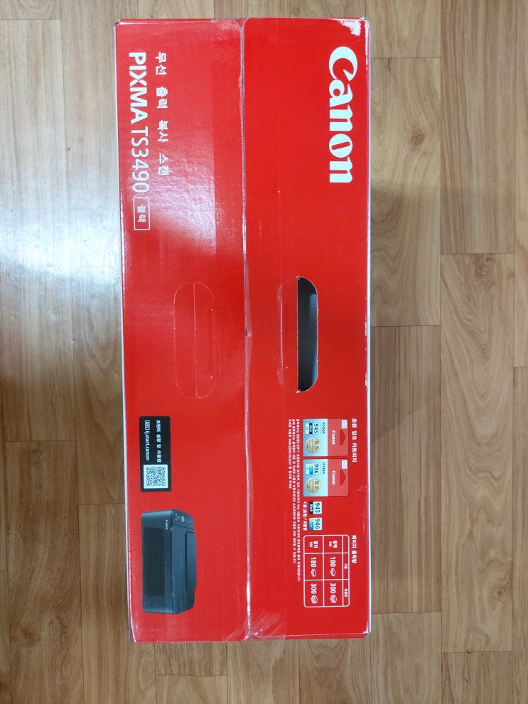 캐논 TS3490 컬러 잉크젯 복합기 : 네이버 블로그