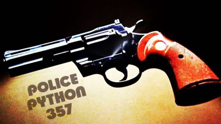 Police Python 357 - 1976 : 네이버 블로그