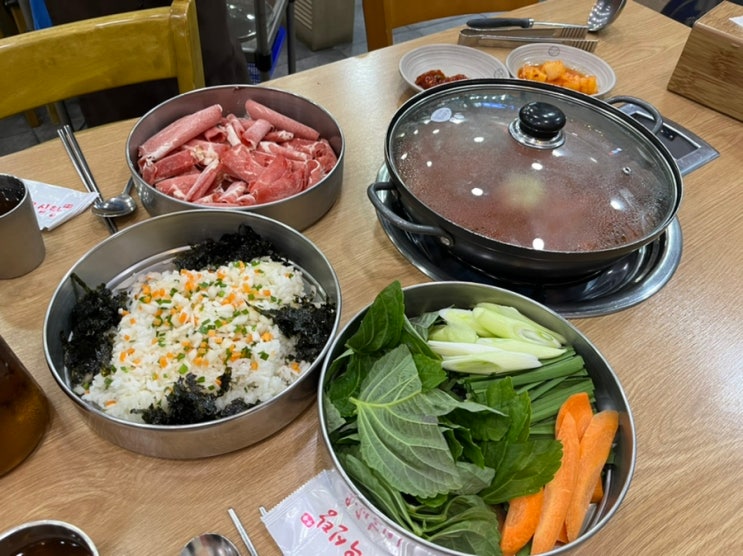 안산 중앙역 찐맛집 두거리 우신탕 우신전골우신찜 네이버 블로그
