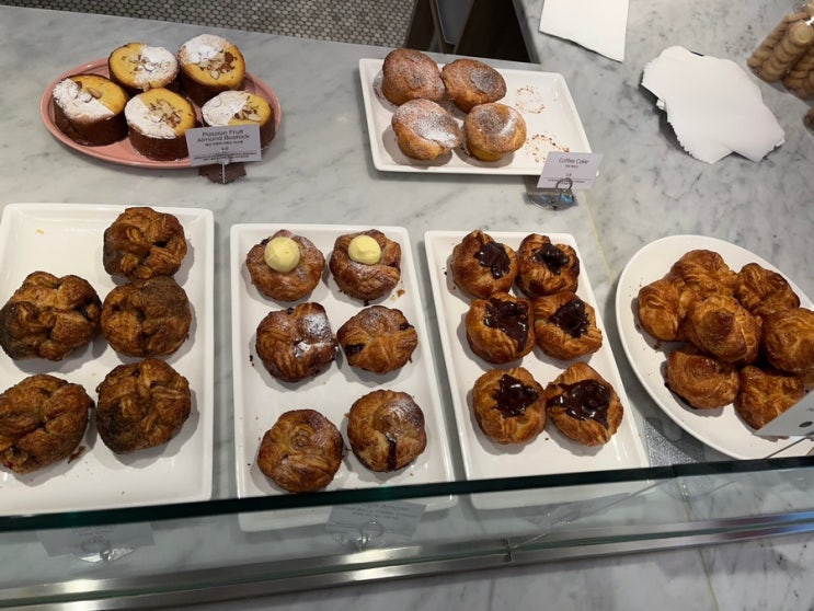 강남고속터미널 베이커리 카페비파티세리 센트럴시티점퀸아망 맛집 네이버 블로그