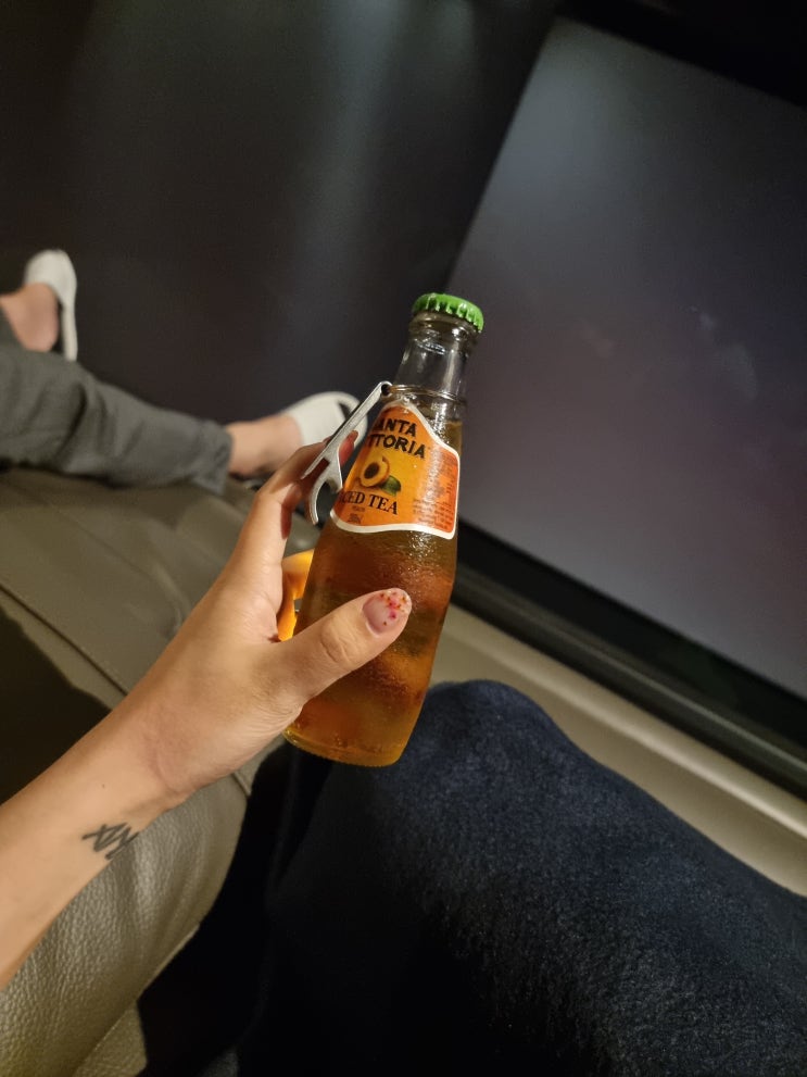 [PRIVATE BOX] CGV 영등포 타임스퀘어 마녀2: 프라이빗 박스 관람후기 : 네이버 블로그