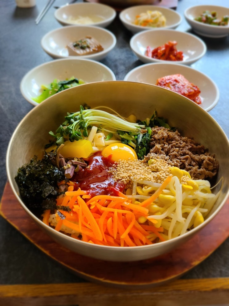 전주한옥마을 비빔밥 맛집 종로회관 : 네이버 블로그