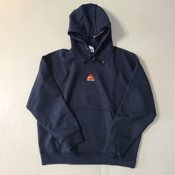 나이키 ACG 렁스 후디 (DH3088-011) 리뷰 / 사이즈 추천 / 착용샷 : 네이버 블로그