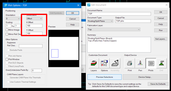 ViewMate Gerber Viewer (Setting 편) : 네이버 블로그