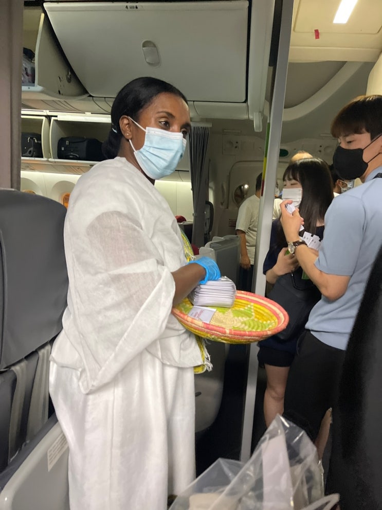 에티오피아 항공 ET 673 인천 - 아디스아바바 경유 레이오버 - 파리샤를드골 기내식 & 호텔후기 : 네이버 블로그