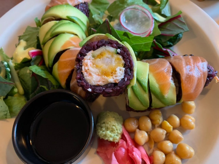 [대구] 무시무시 Mushi Mushi | 동성로포케&샐러드 : 네이버 블로그