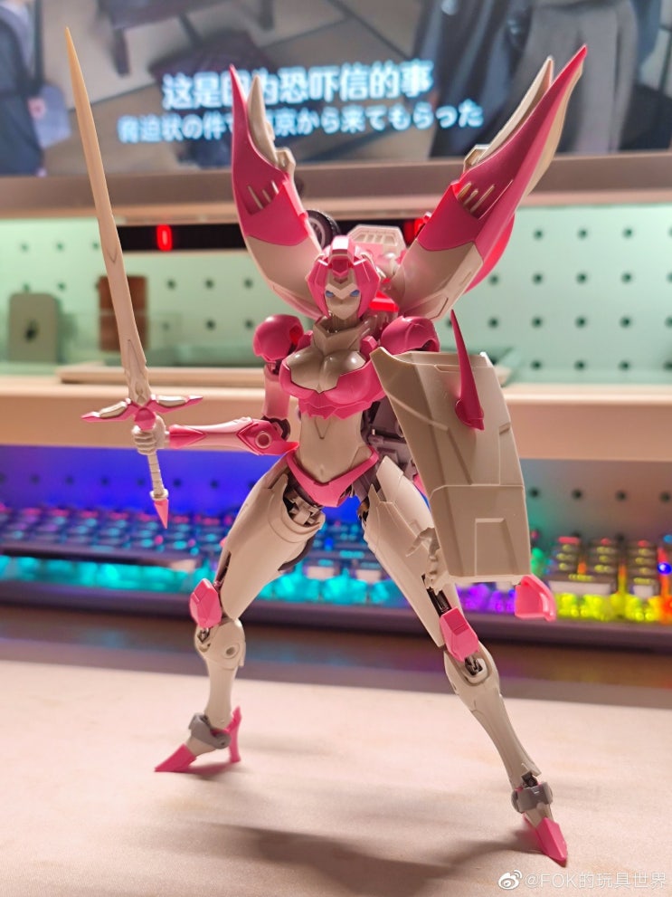 트랜스포머 CDL-01 RC 알씨 (빅버드알씨 카피) : 네이버 블로그