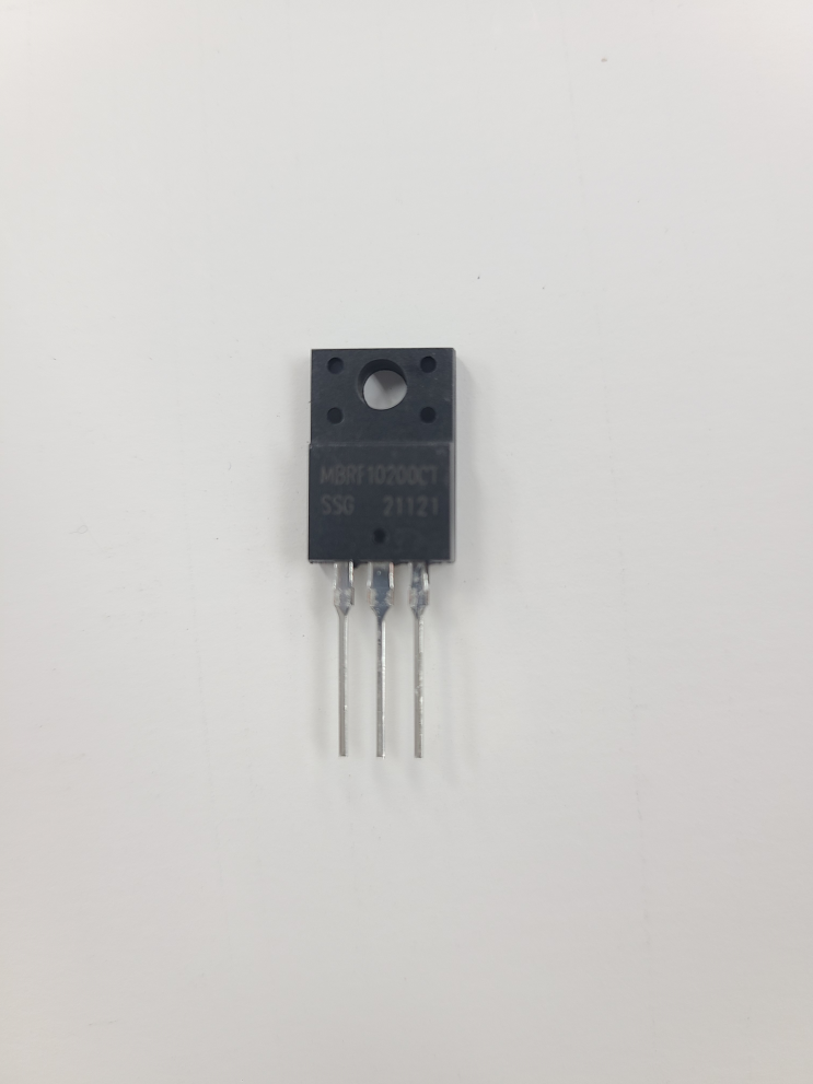 MBRF10200CT SMC DIODE(SENSITRON) Schottky DIODE 쇼트키 다이오드 : 네이버 블로그