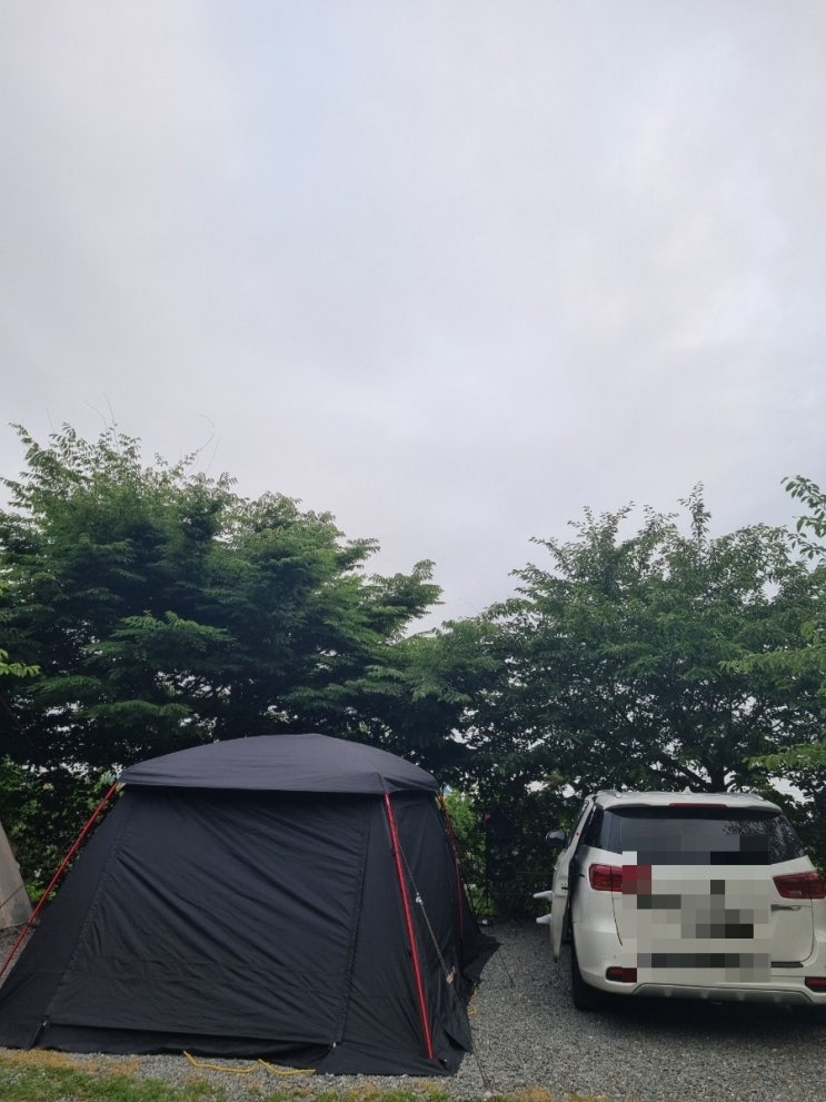 캠핑일기강화도캠핑 깨끗한 시설이 인상적인 문라이트캠핑장 네이버 블로그