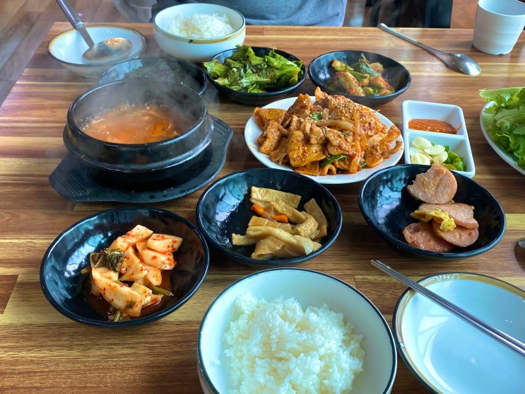 맛집 이천 비싼 한정식 말고 찐 맛집 방문기이천 버들식당 네이버 블로그