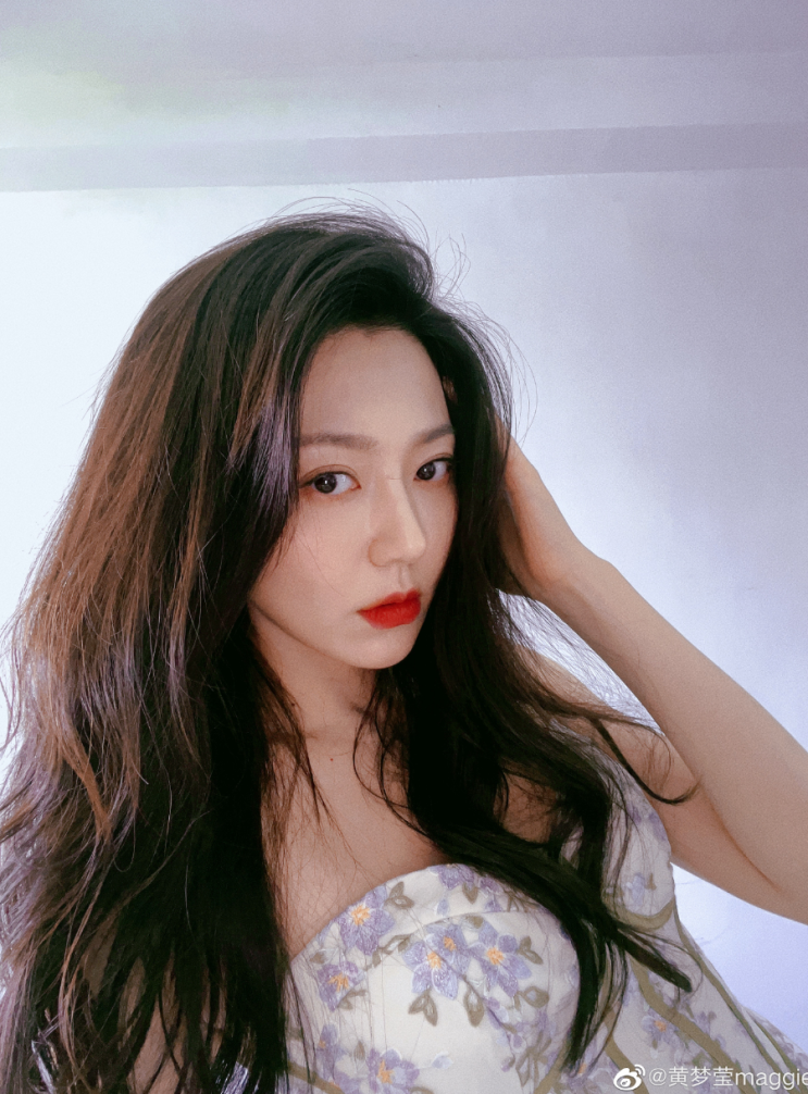 [중국배우] 황몽영 프로필 웨이보(黄梦莹 Huang meng ying 황멍잉)제축무염지파경중원 : 네이버 블로그
