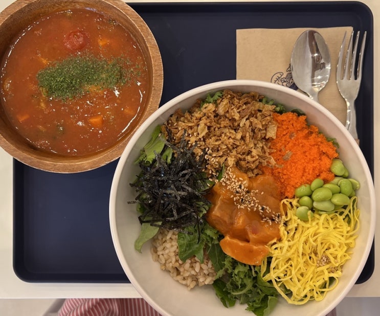 [문정 맛집] 샐러드 음식점 :: 슬로우캘리 Slow cali :: 내돈내산 : 네이버 블로그