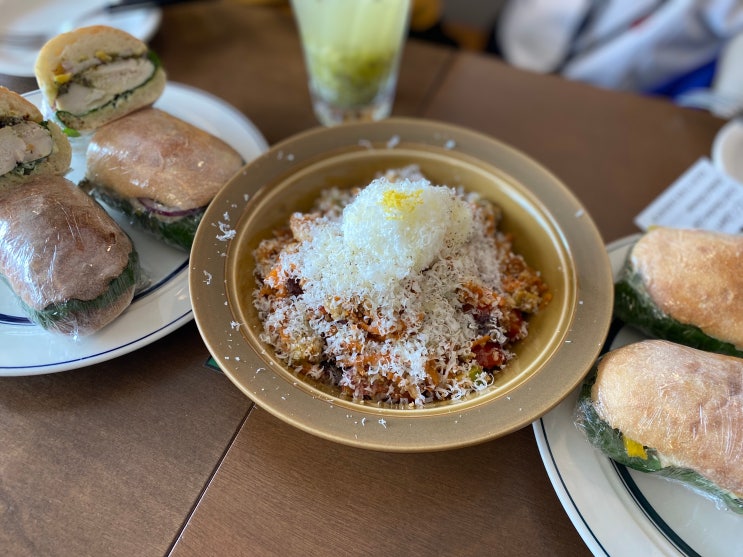 경주 카페 브런치 샌드위치 맛집 스펑크커피 : 네이버 블로그