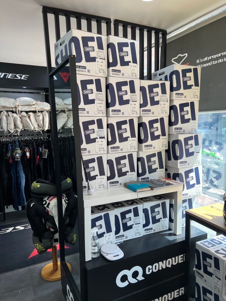 바이크 오토바이 용품 자켓 신발 구경 히트에어 방문 다이네즈dainese 네이버 블로그