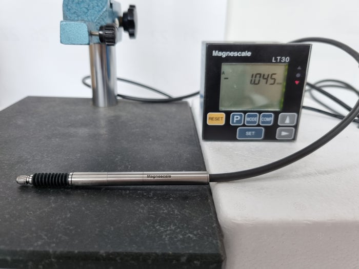 Magnescale LT30 시리즈와 SONY LVDT : 네이버 블로그