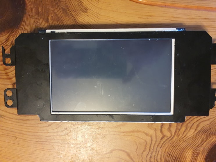 오래된 네비게이션(파인드라이브 IQ 3D 1000) 스피커교체 : 네이버 블로그