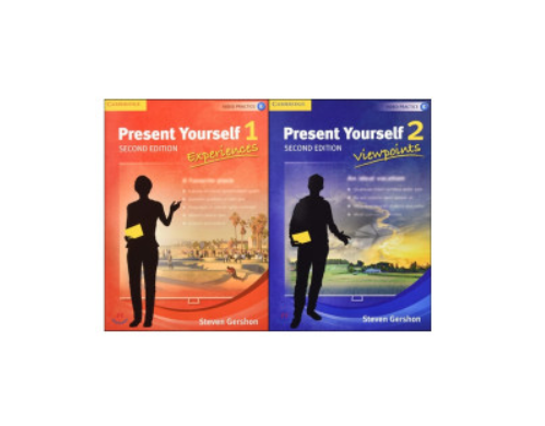 코스북 고등 성인 발표 준비 Present Yourself 2ED : 네이버 블로그