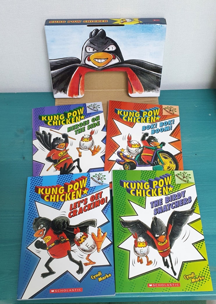 Kung Pow Chicken 1 (쿵푸치킨 AR: 2.9~3.2) : 네이버 블로그