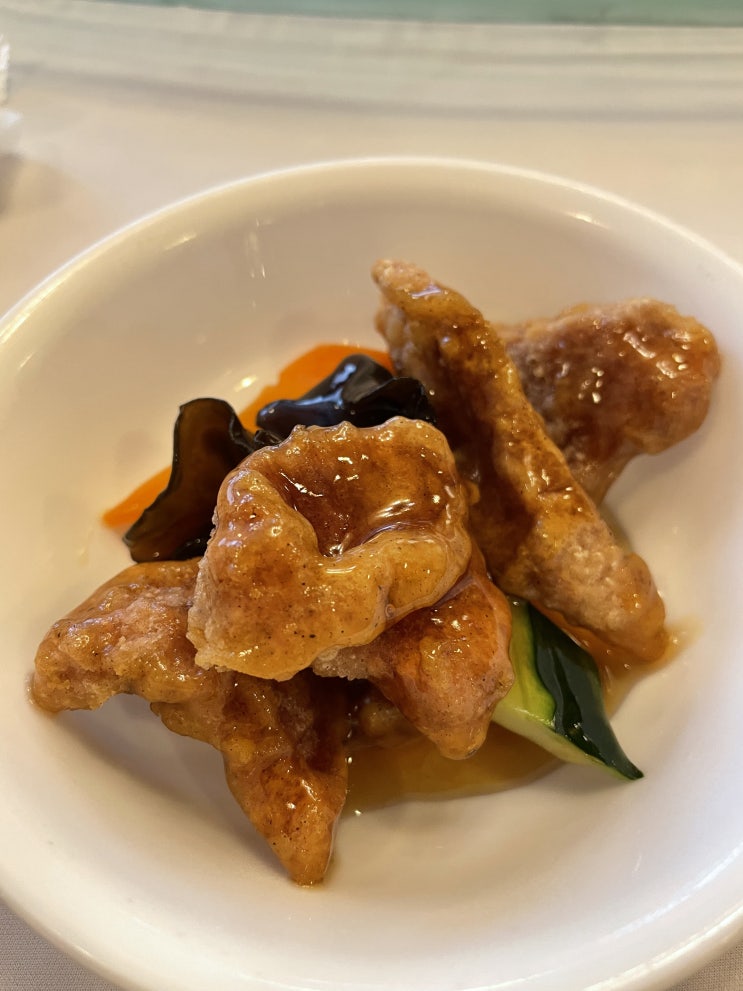 강남 논현동 먹자골목 맛집 추천 논현역 중국집 취영루 29000원 점심 중화요리 코스 네이버 블로그