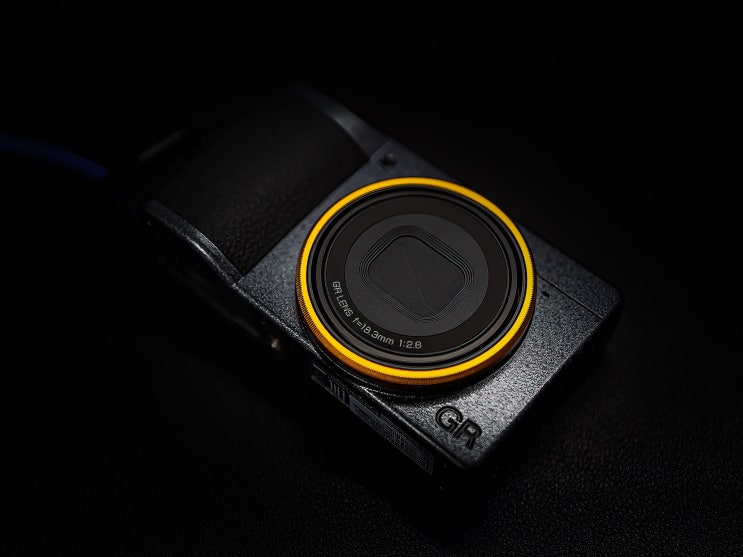 RICOH GR III STREET EDITION 리코 GR3 스트릿에디션 : 네이버 블로그