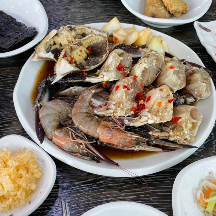 인천대공원 맛집 배터지는게장 간장양념 무한리필 네이버 블로그