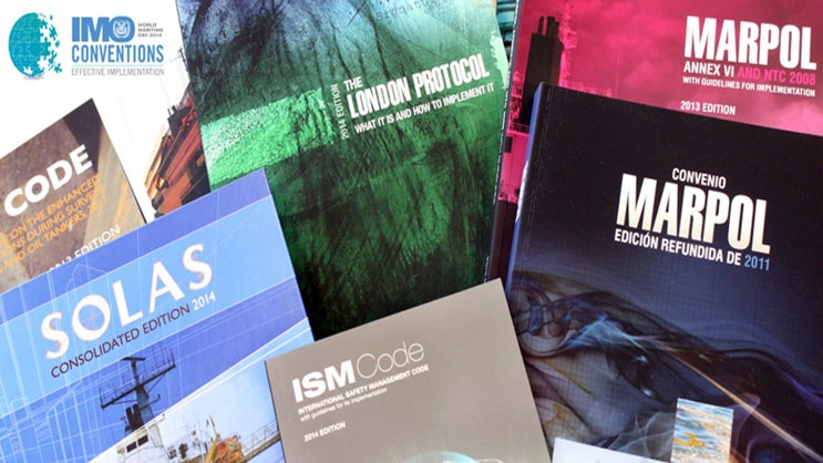 국제해사기구, IMO - 2/2 - 협약 : 네이버 블로그