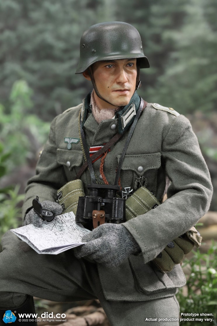 [DID,D80159]German Army Infantry Officer,"Winter" : 네이버 블로그