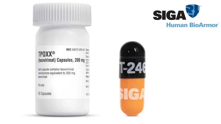 원숭이두창(Monkeypox, 엠폭스), 그리고 티폭스(Tpoxx: 테코비리마트 성분) : 네이버 블로그