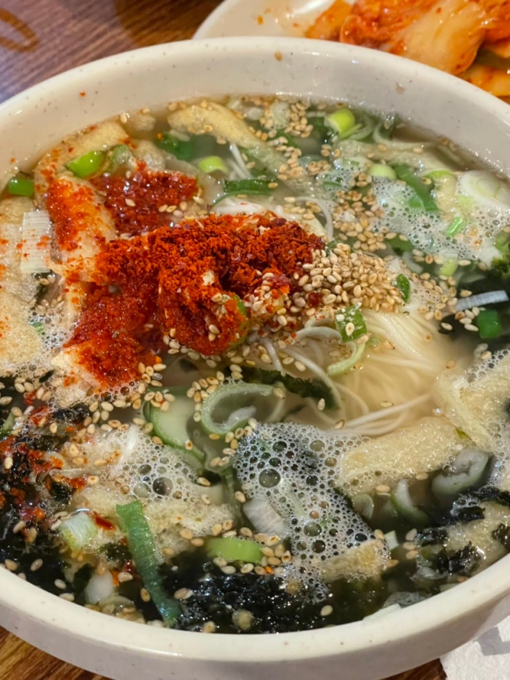 방이동 할머니 포장마차 멸치국수 👍🏼 웨이팅 필수 해장의 성지 네이버 블로그
