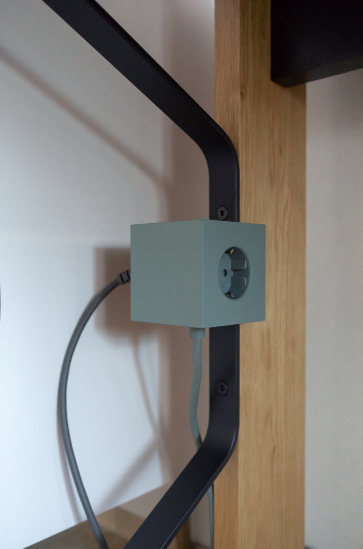 AVOLT Square 1 _ 아볼트 스퀘어원 멀티탭 : 네이버 블로그