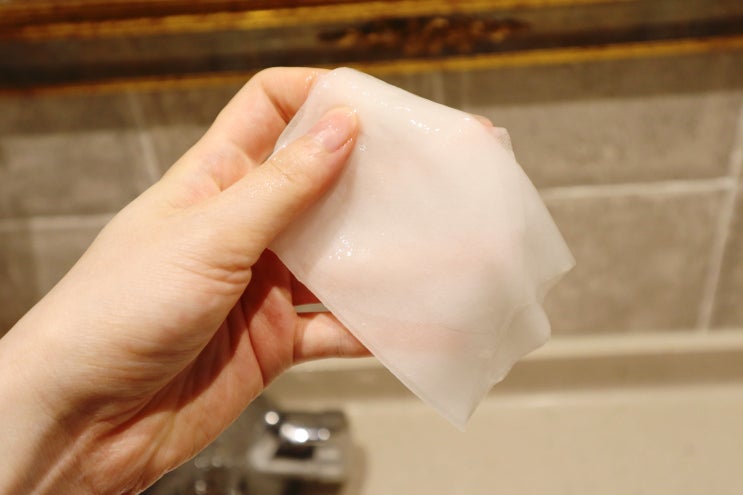 엔오에이치제이 후코이단 콜라겐 ro365마스크 사용 후기 : 네이버 블로그