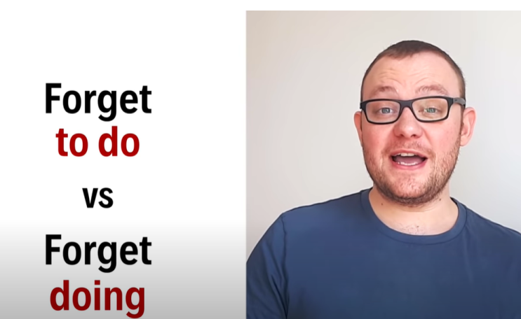 [영어] Forget to do와 Forget doing의 차이 : 네이버 블로그