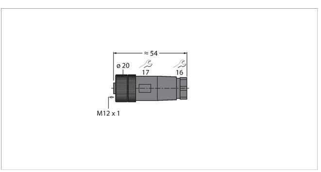 [TURCK]M12 5PIN Field Wireable Connector입니다. : 네이버 블로그