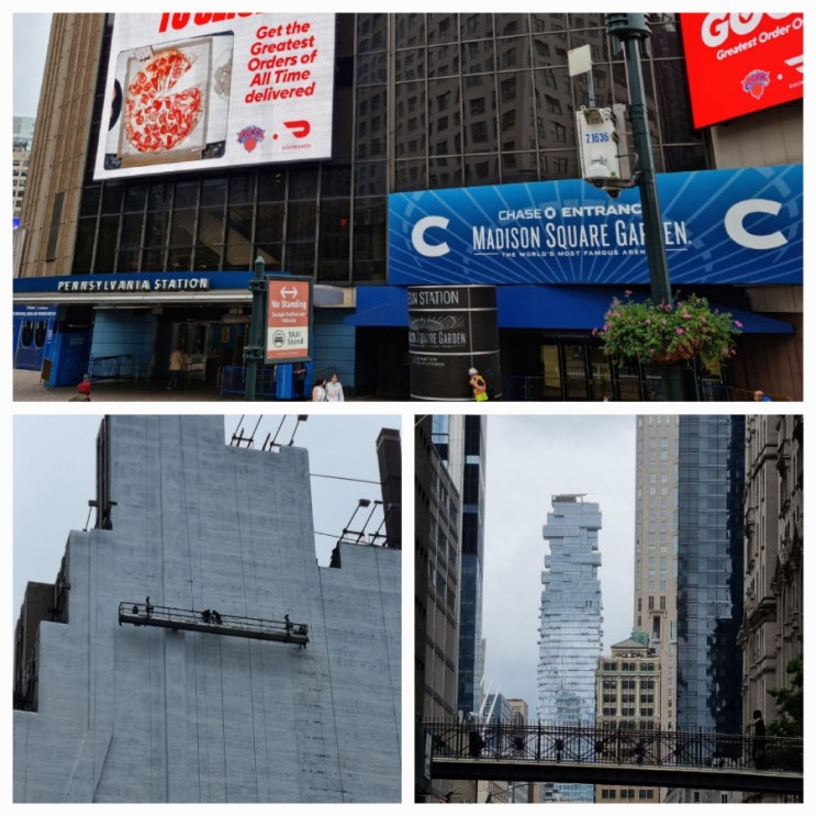 June 22, Wed. NY D-8. First-comer Takes It All. : 네이버 블로그