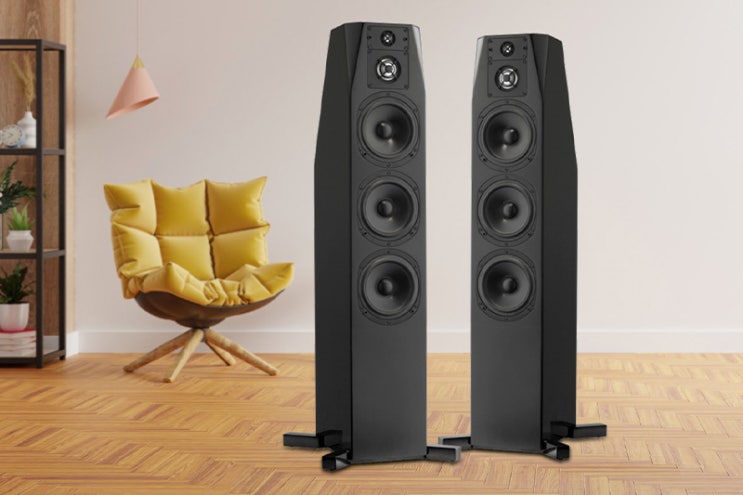 뿌리부터 다른 밀폐형 스피커 NHT Audio C-4 : 네이버 블로그