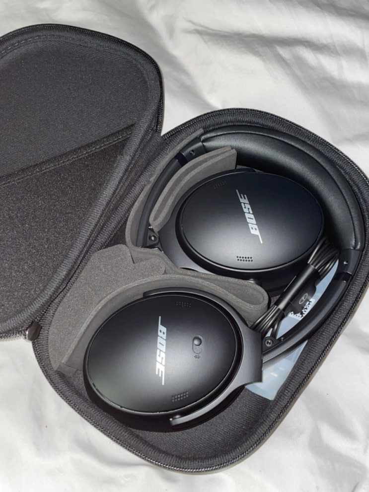 BOSE :: QC45 : 네이버 블로그