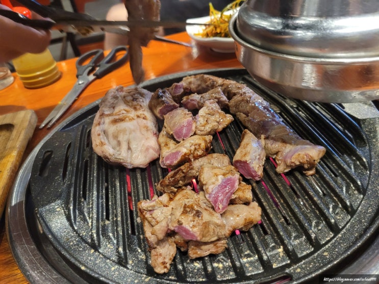 대전 가오동 맛집 구워주는 고기집 양연화로 네이버 블로그