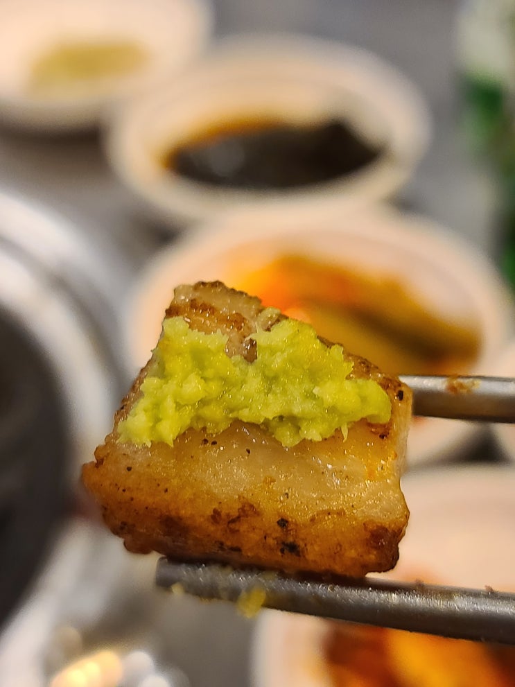 을지로입구역 삼겹살 맛집 룸식당 회식하기 좋은 돼지고기전문점 네이버 블로그