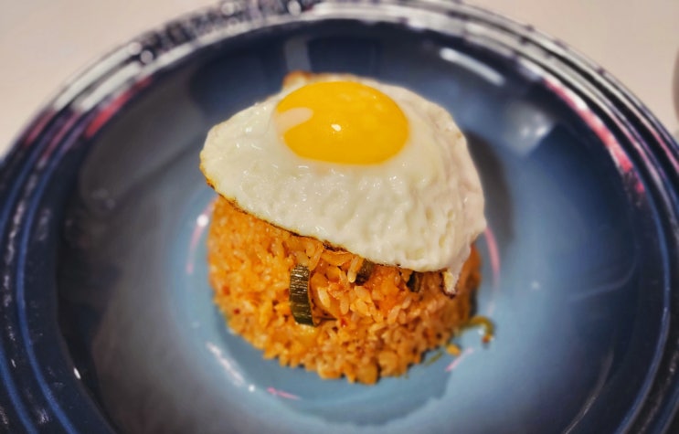 백종원 깍두기 볶음밥 레시피 냉파 한 그릇 요리 : 네이버 블로그