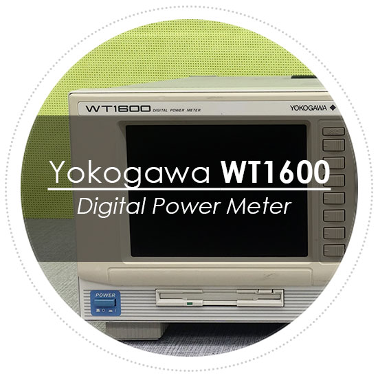 중고계측기수리 판매 매입- 입고됩니다 Yokogawa 요꼬가와 WT1600 Digital Power Meter / 파워미터 ...