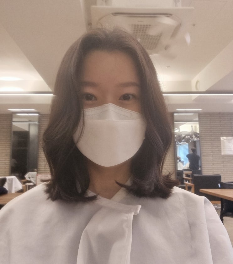 임산부 매직 강남역미용실 준오헤어 강남화이트점 한지수디자이너님 네이버 블로그