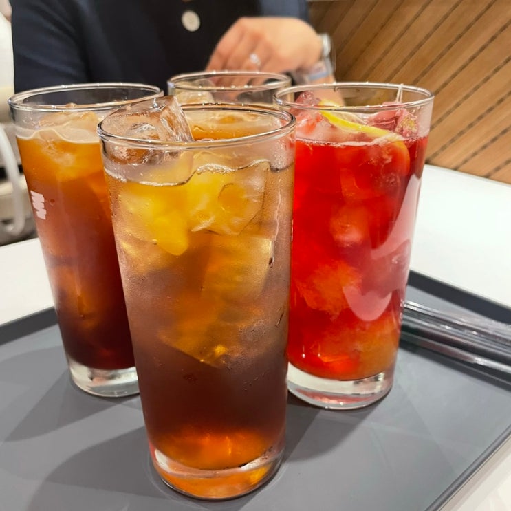 [화곡역 맛집 카페 / 댄싱컵 화곡 본동시장점 커피 후기] : 네이버 블로그
