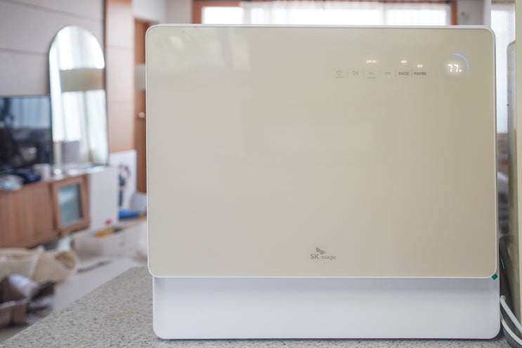 sk매직 식기세척기 6인용 DWA2920P 만족스럽네 : 네이버 블로그